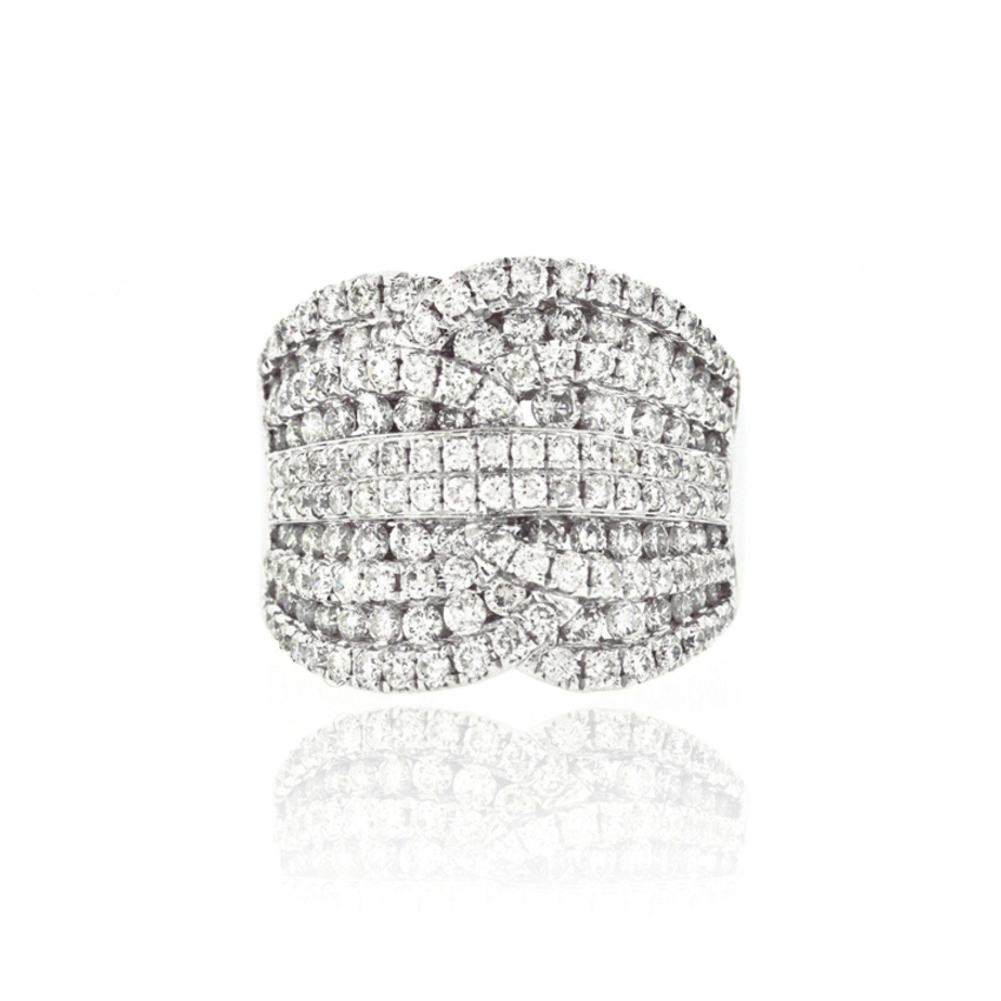 Wide Unusual Lace Diamond Ring,Cheap Diamond Engagement Rings, Buy ...