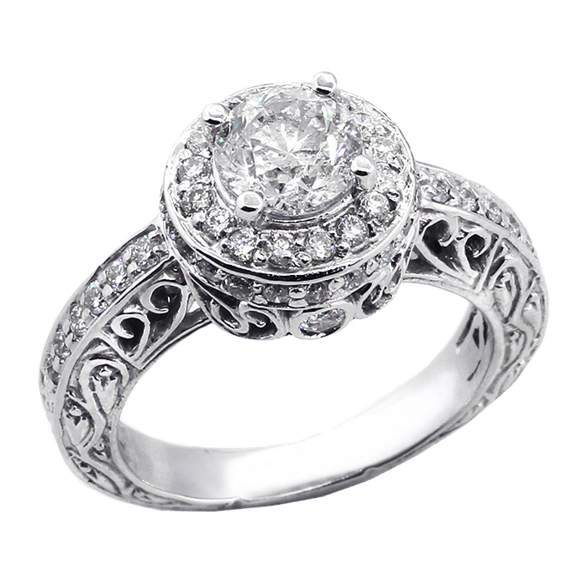 Sale > cheap diamond rings for sale > in stock